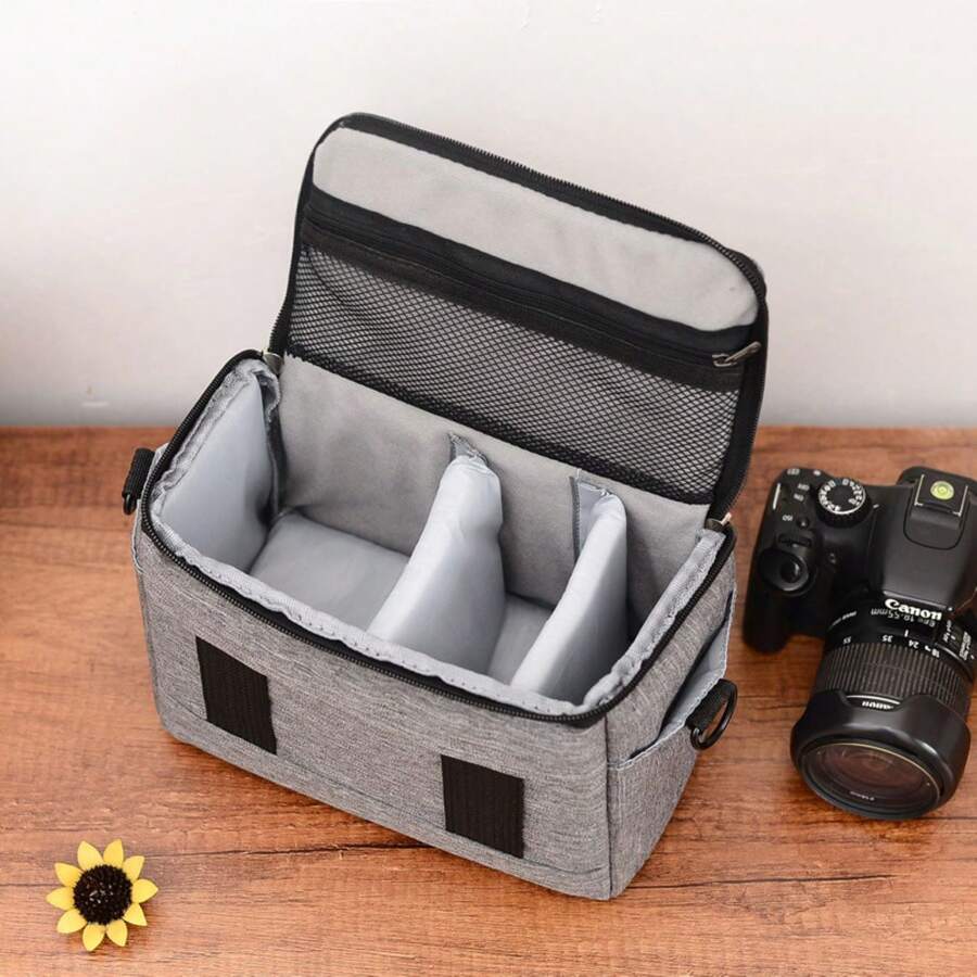 Micro Camera Outdoor Shoulder Camera Oblique Camera Bag Reverse Phase ...