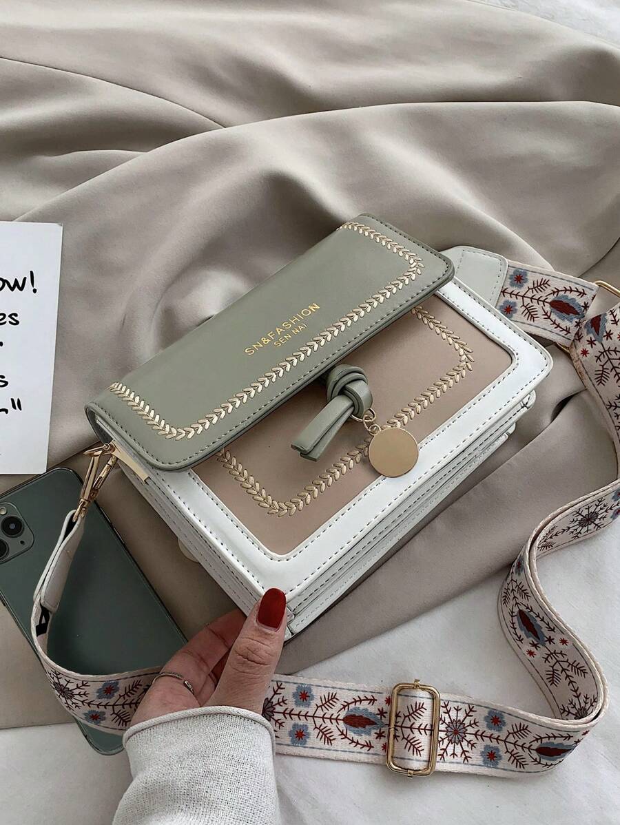 Fashionable Bag For Women, Versatile New Crossbody Bag, Casual, Color ...