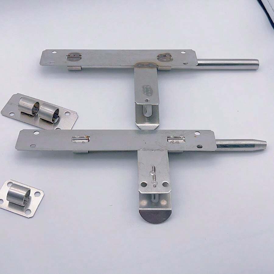Heavy Duty Stainless Steel Door Lock Bolt Latch, Reinforced Thick ...