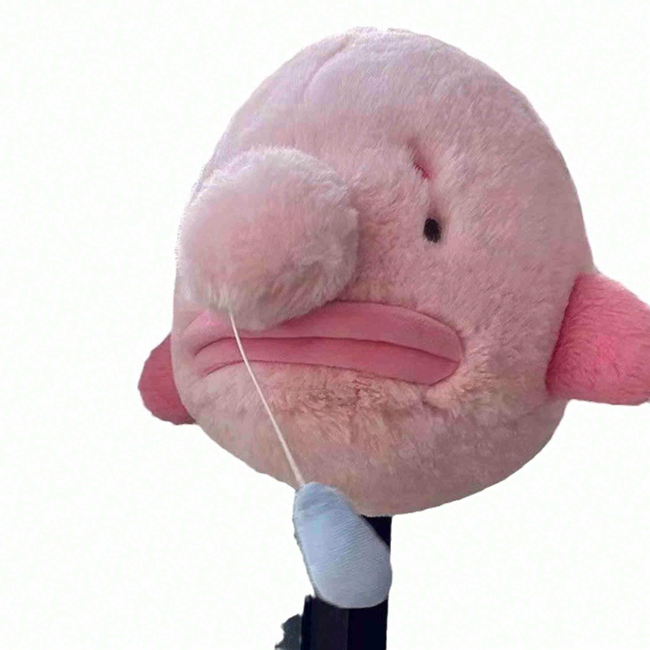 1pc Authentic Snot Clown Fish Pendant Action Figure Aquarium Press ...