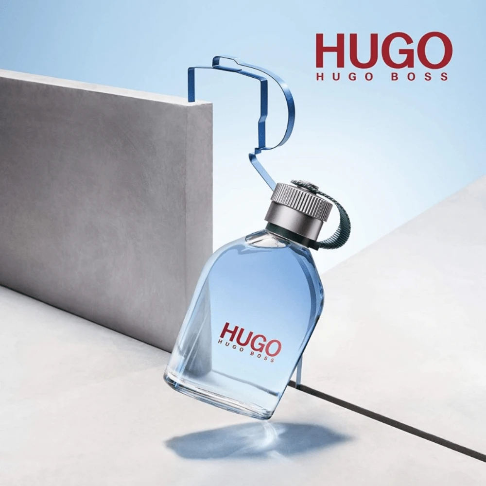 Hugo Boss Hugo Man By Hugo Boss 2.5oz EDT Cologne For Men 125mL Eau De ...