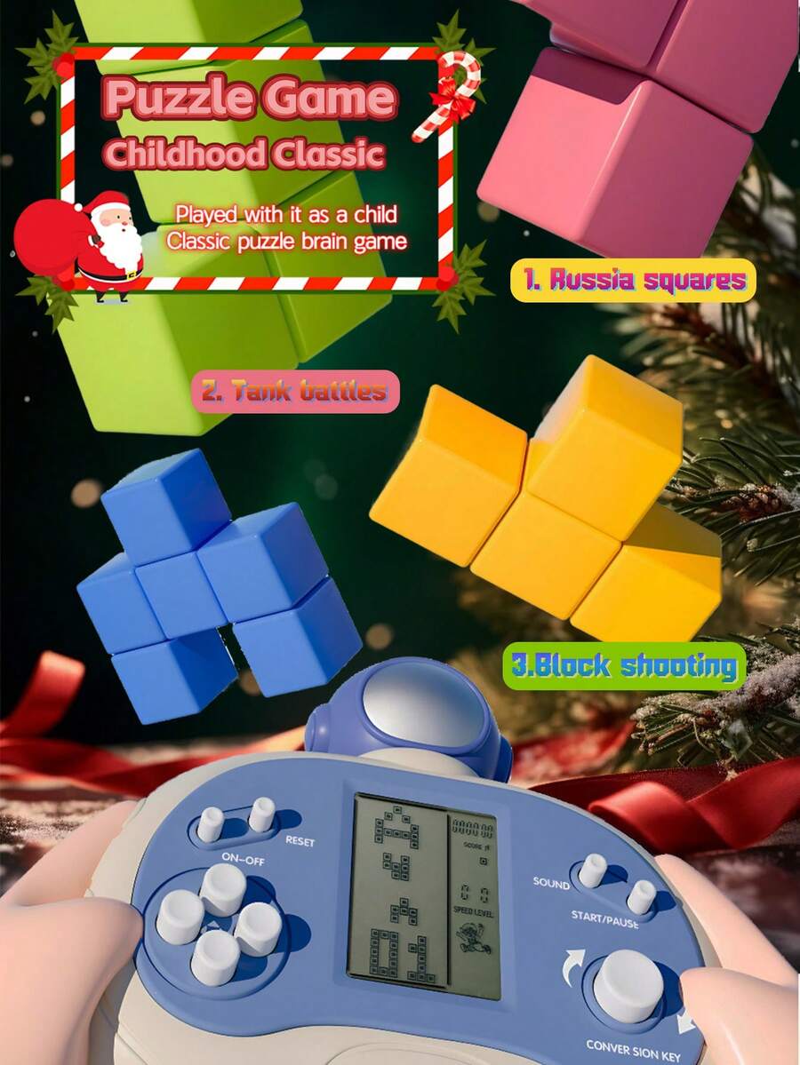 [Hot Recommendation]High-Definition Touch Pet Game Machine ...