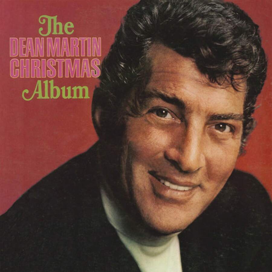 Sony Music Sony Music - Dean Martin - The Dean Martin Christmas Album ...