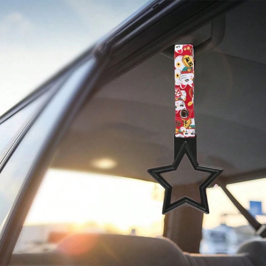 Stay Tuned Performance JDM STAR TSURIKAWA Japanese Bosozoku Ring Nylon ...