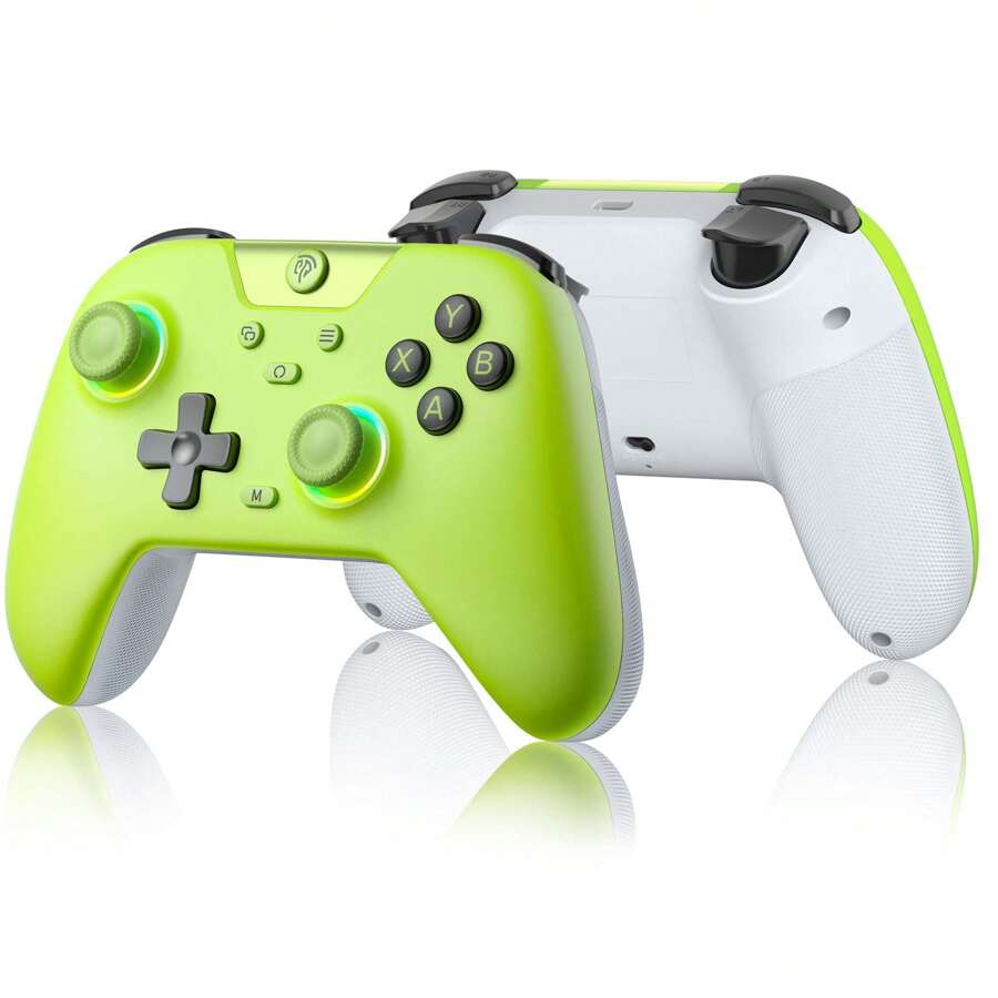 EasySMX X05 2.4g Wireless Gaming Controller For PC/Steam/IPhone/Android/Switch - Bluetooth ...