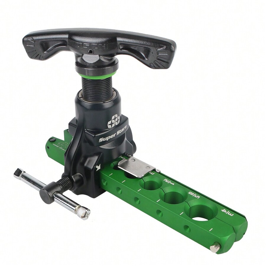 Copper Pipe Flaring Tool Reamer Flaring Tool Eccentric Tube Expander ...