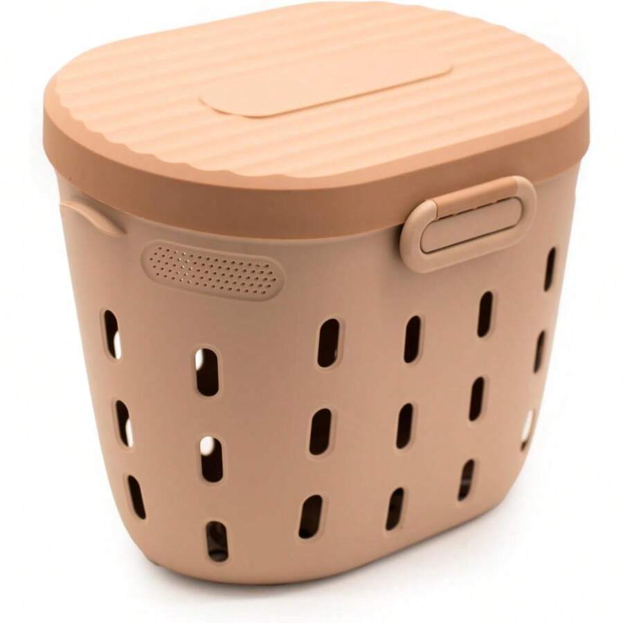 In Ground Worm Composter Outdoor Farm Compost Bin 7 Gallons Composting