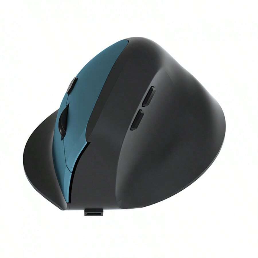 Wireless Vertical Mouse Ergonomic Charging Wireless Bluetooth Game Mute ...