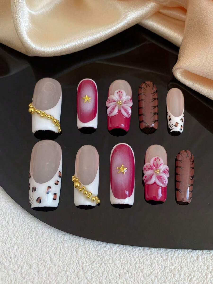 Pure Handmade Armour 10-Piece Square Armour Pure Handmade 3d Three ...