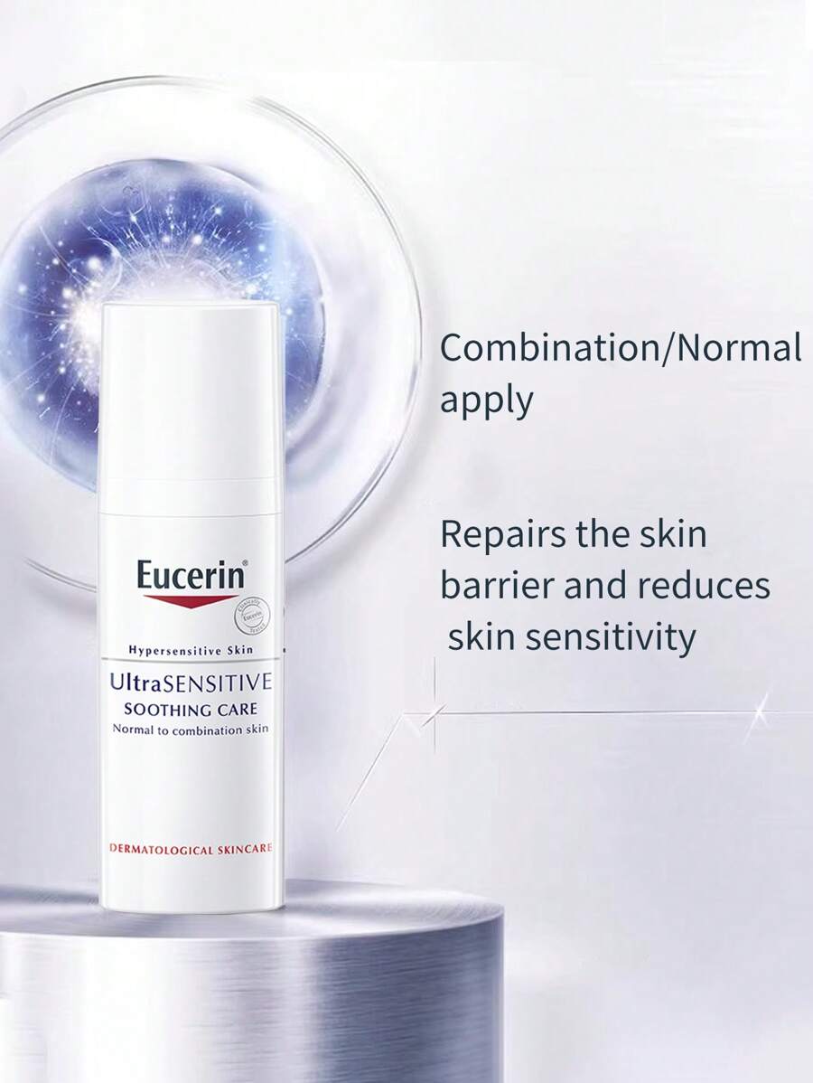 Eucerin Eucerin Ultra Sensitive Soothing Care Normal To Combination Skin 50ml for Sale Australia ...