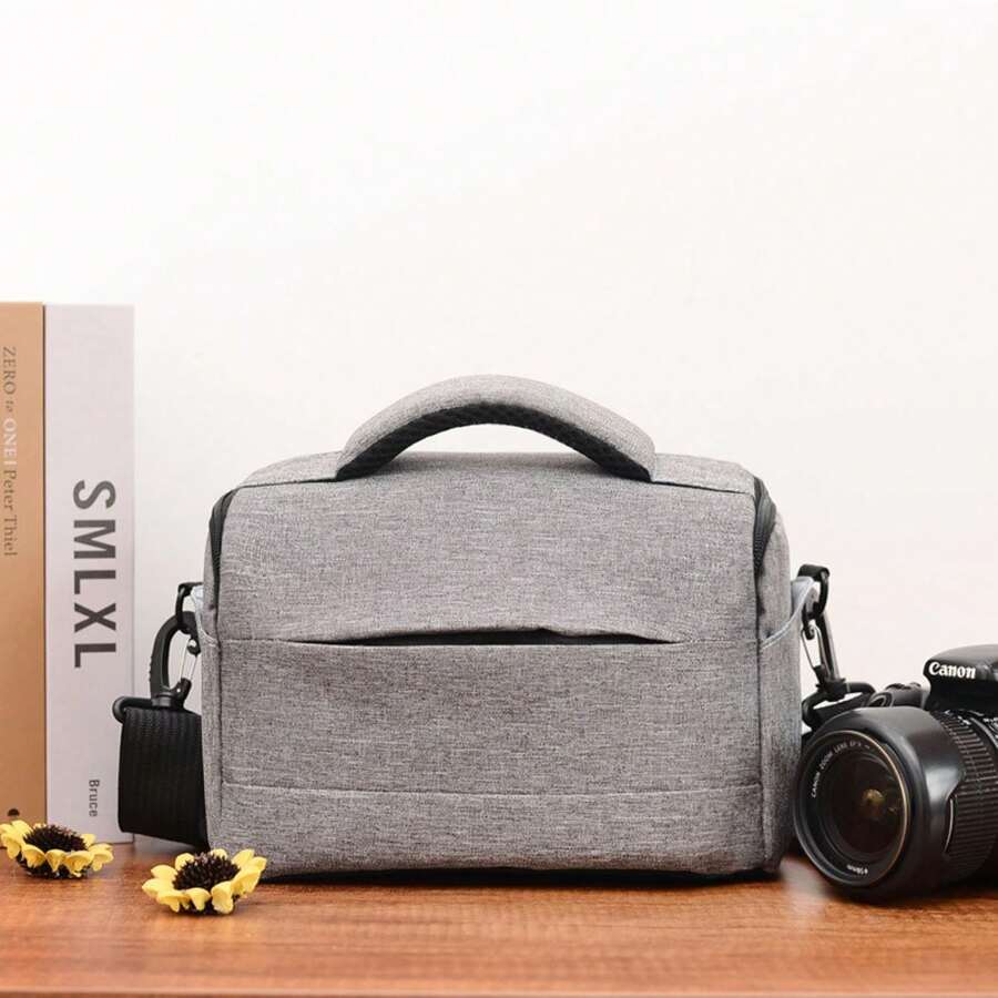 Micro Camera Outdoor Shoulder Camera Oblique Camera Bag Reverse Phase ...