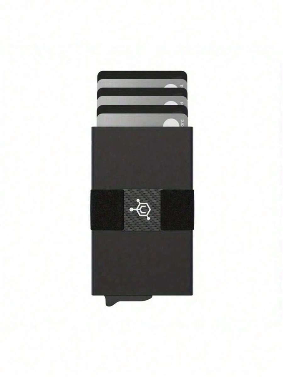 CODE 118 - Premium Smart Wallet - RFID Blocking, Aerospace-Grade ...