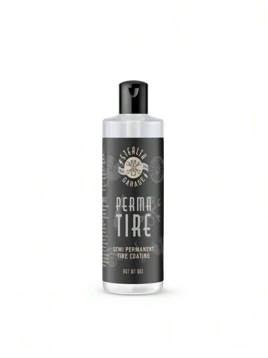 Stealth Garage™ Perma Tire Coating - Permanent Protection Against UV ...