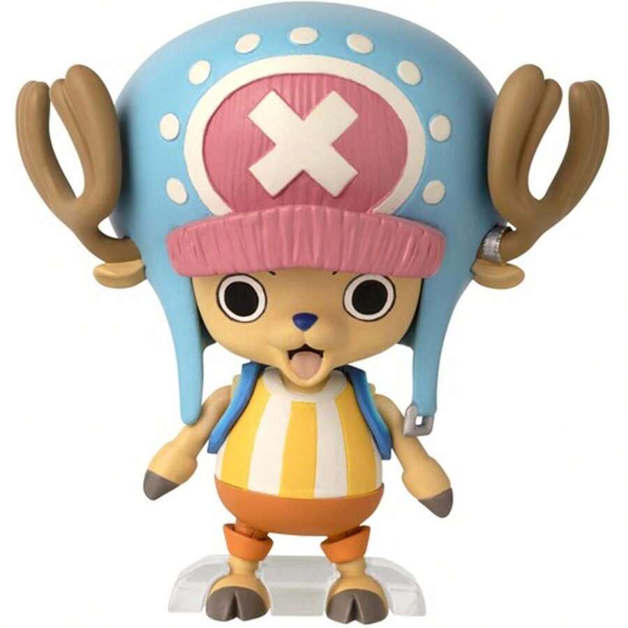 Bandai Bandai - One Piece - Anime Heroes - Tony Tony Chopper Action ...