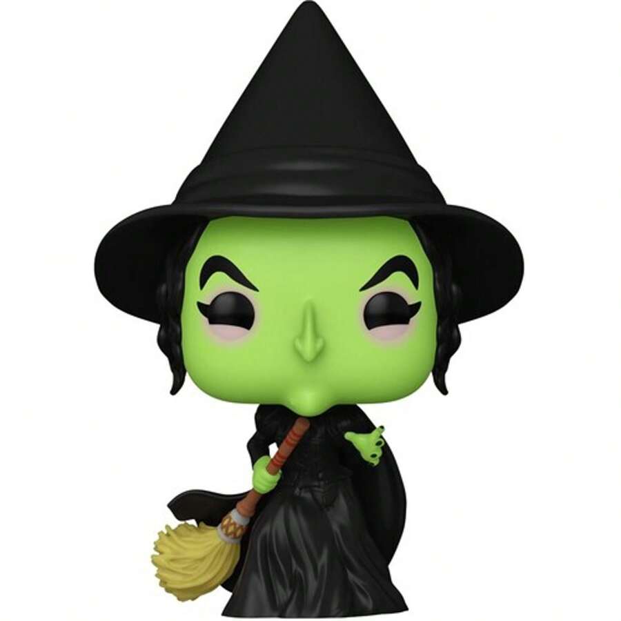 Funko FUNKO POP! MOVIES: The Wizard Of Oz - The Wicked Sorceress ...