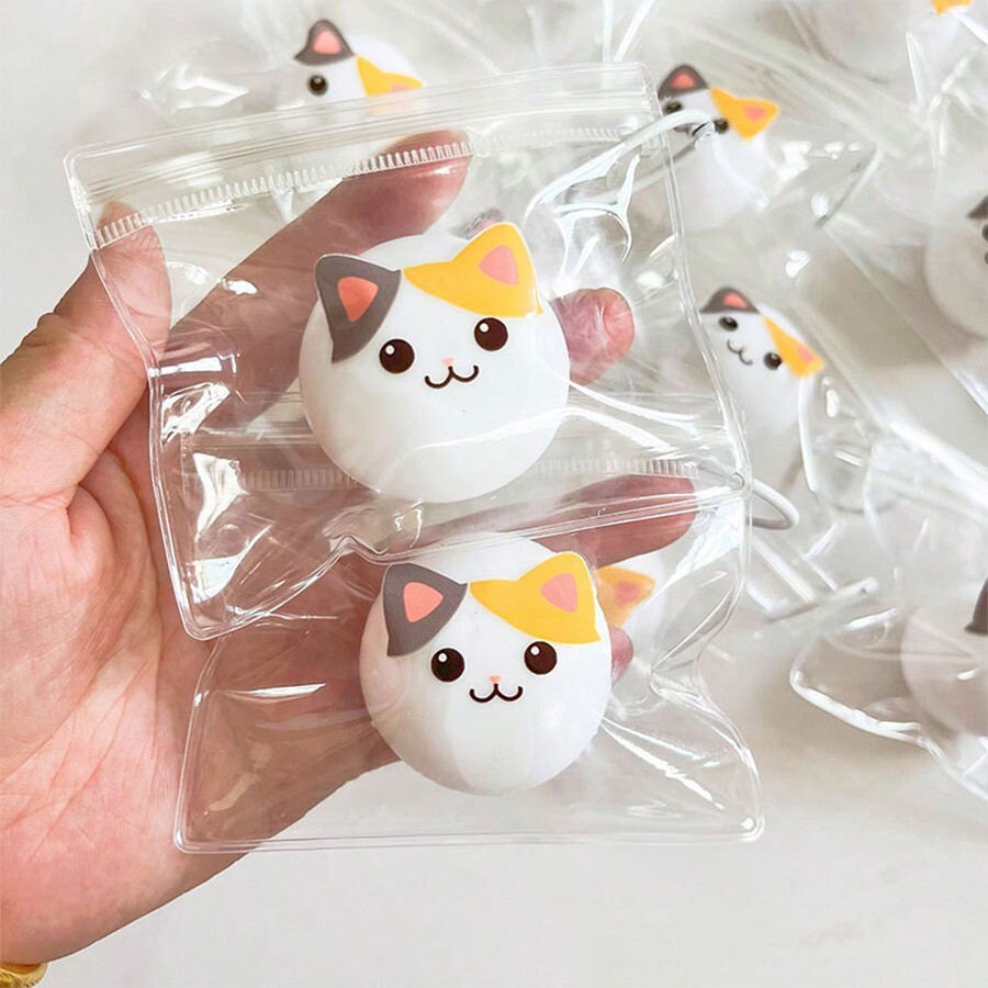 1pc/Set Squeeze Cat Squeeze Toy, Suitable For Party, Birthday And ...