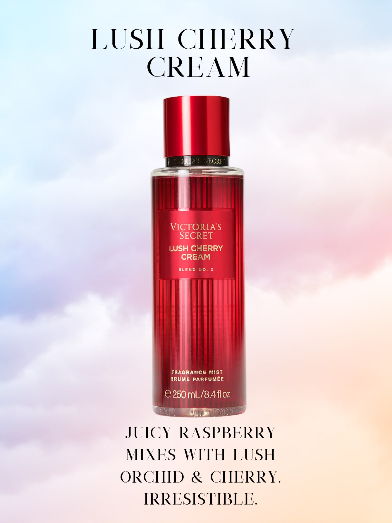 Victoria's Secret Victoria's Secret Victoria Secret VS Body Mist ...