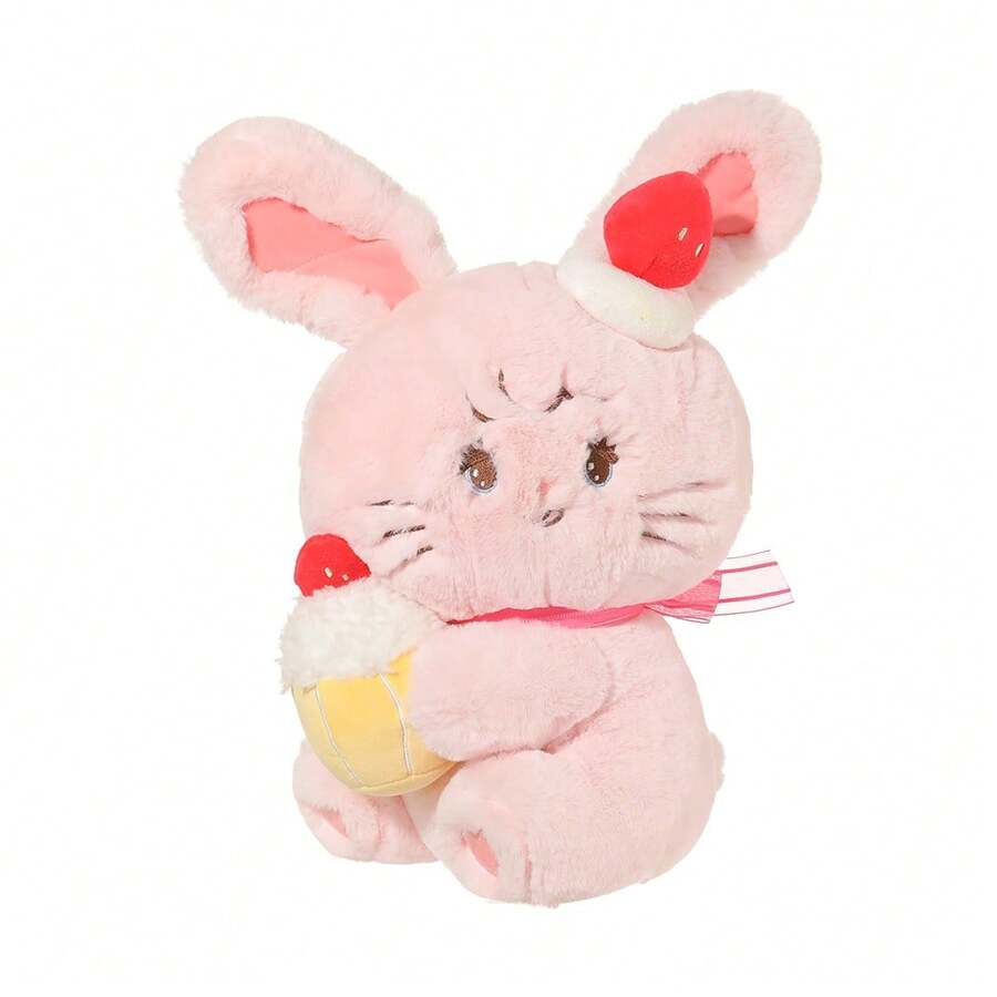 Miniso MINISO MIKKO Mian Mian Strawberry Cluster Series-Cammy Rabbit ...