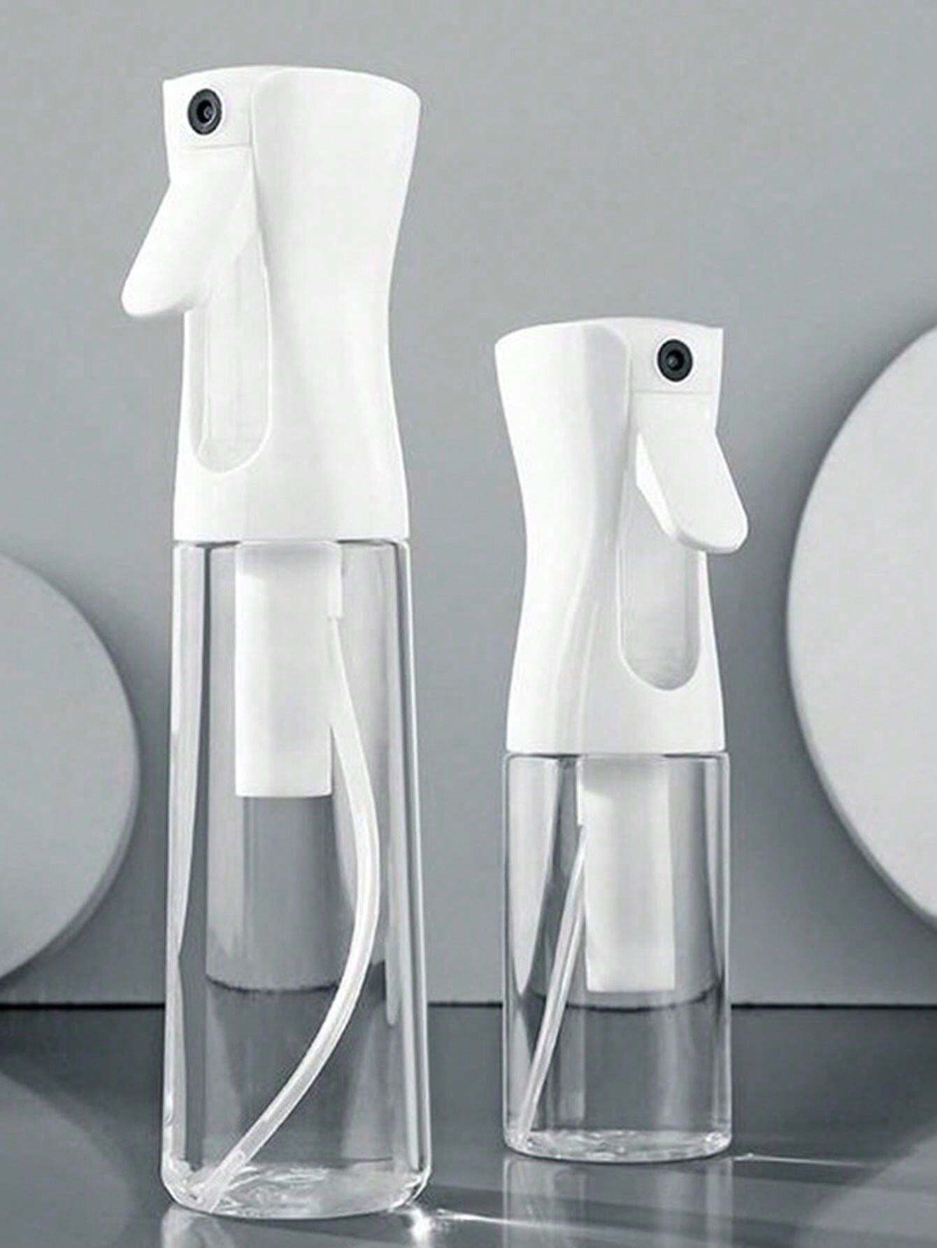 High Pressure Spray Bottle, Fine Mist Facial Toner Refillable Atomizer ...