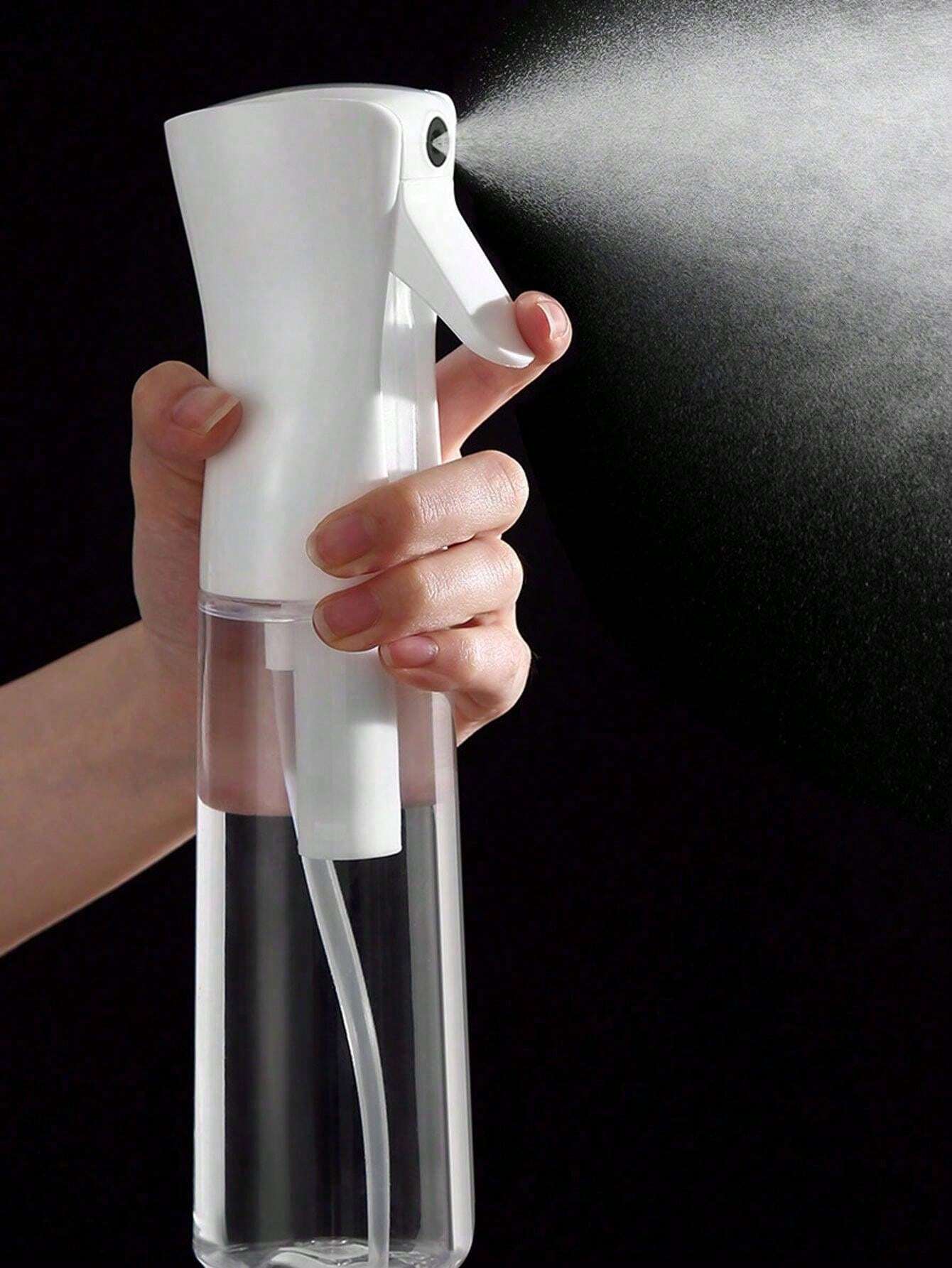 High Pressure Spray Bottle, Fine Mist Facial Toner Refillable Atomizer ...