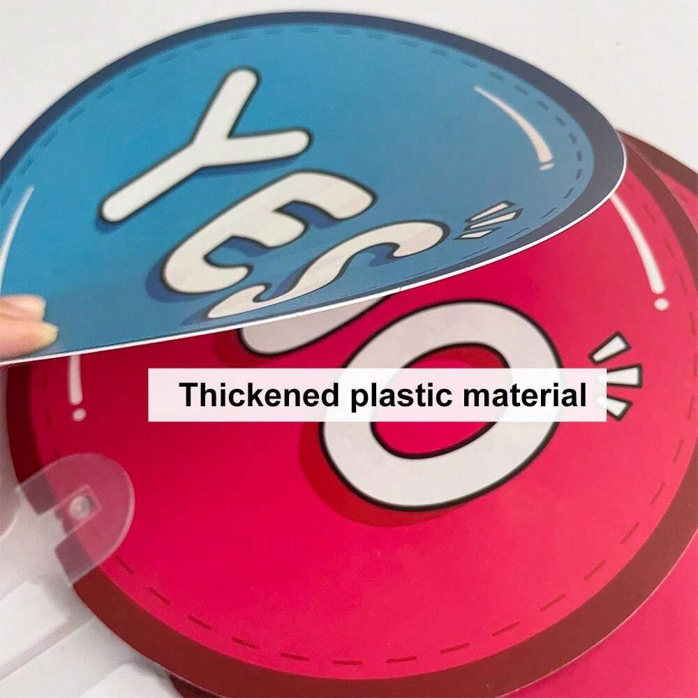 Lachilly 3 Styles Correct & Wrong / Yes & No / Thumbs Up & Thumbs Down ...