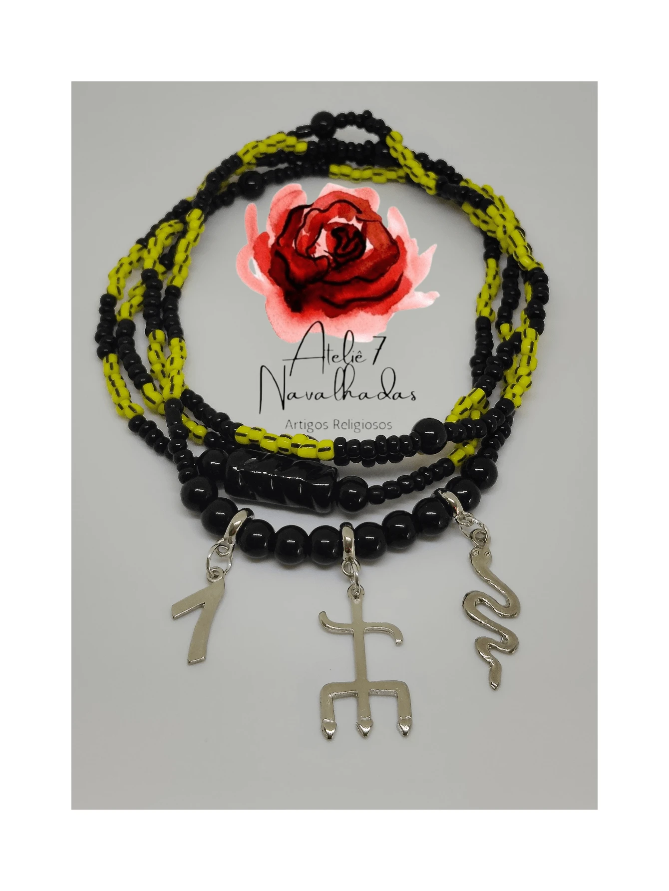 Bead String / Exu Guide - Umbanda - Candomblé | SHEIN USA