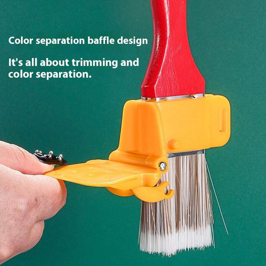 Color Separation Tool - Paint Edge Trim, Color Separation Paint Brush ...