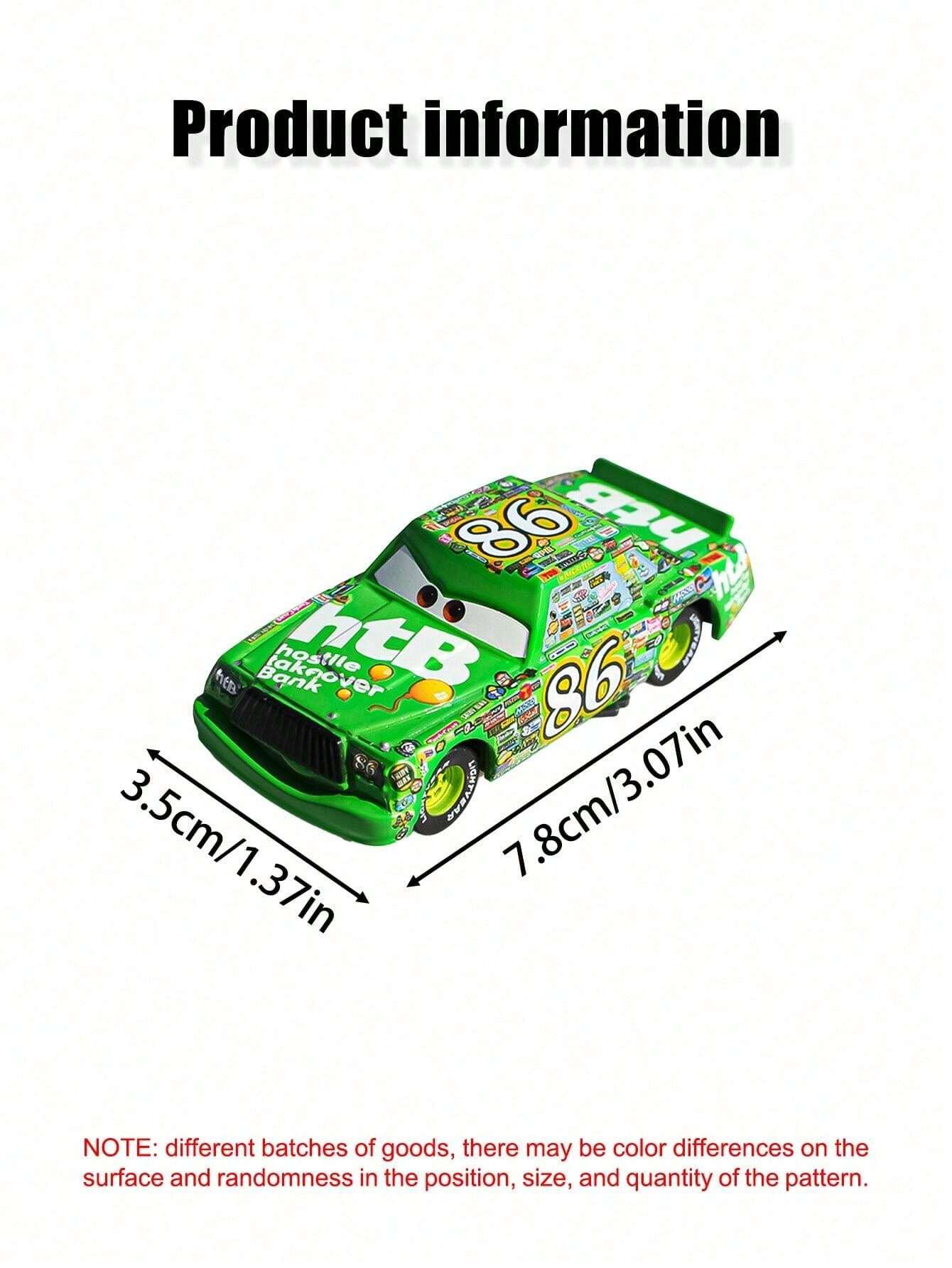 1Pc Collectible Car Model - Durable Metal Construction Weather ...