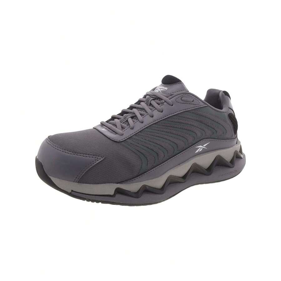 Reebok Zig Elusion Heritage Work Mens Memory Foam Composite Toe Work ...