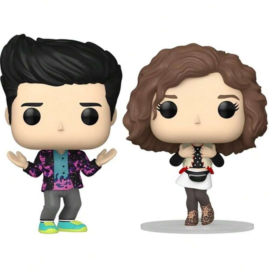 Funko FUNKO POP! Television: Parks And Rec - Mona & Jean 2-Pack, 15th ...