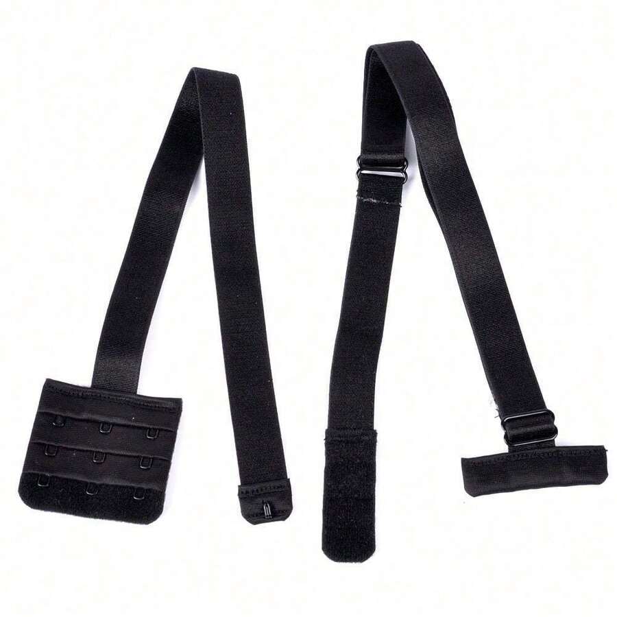 [3 Pieces]Women's Low Back Bra Converter, Adjustable Bra Strap Extender ...