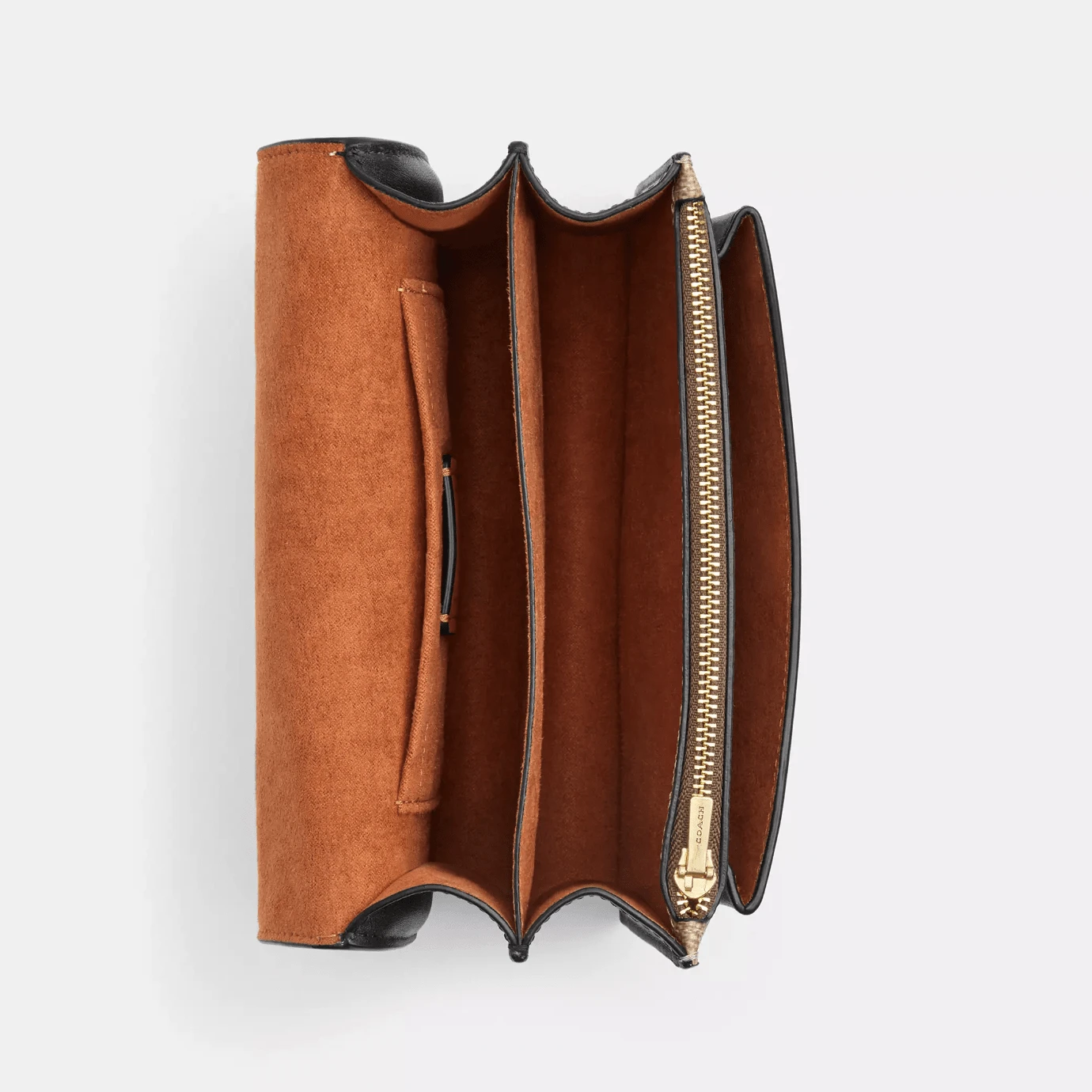 Coach Outlet Mini Klare Crossbody Bag In Signature Canvas | SHEIN USA