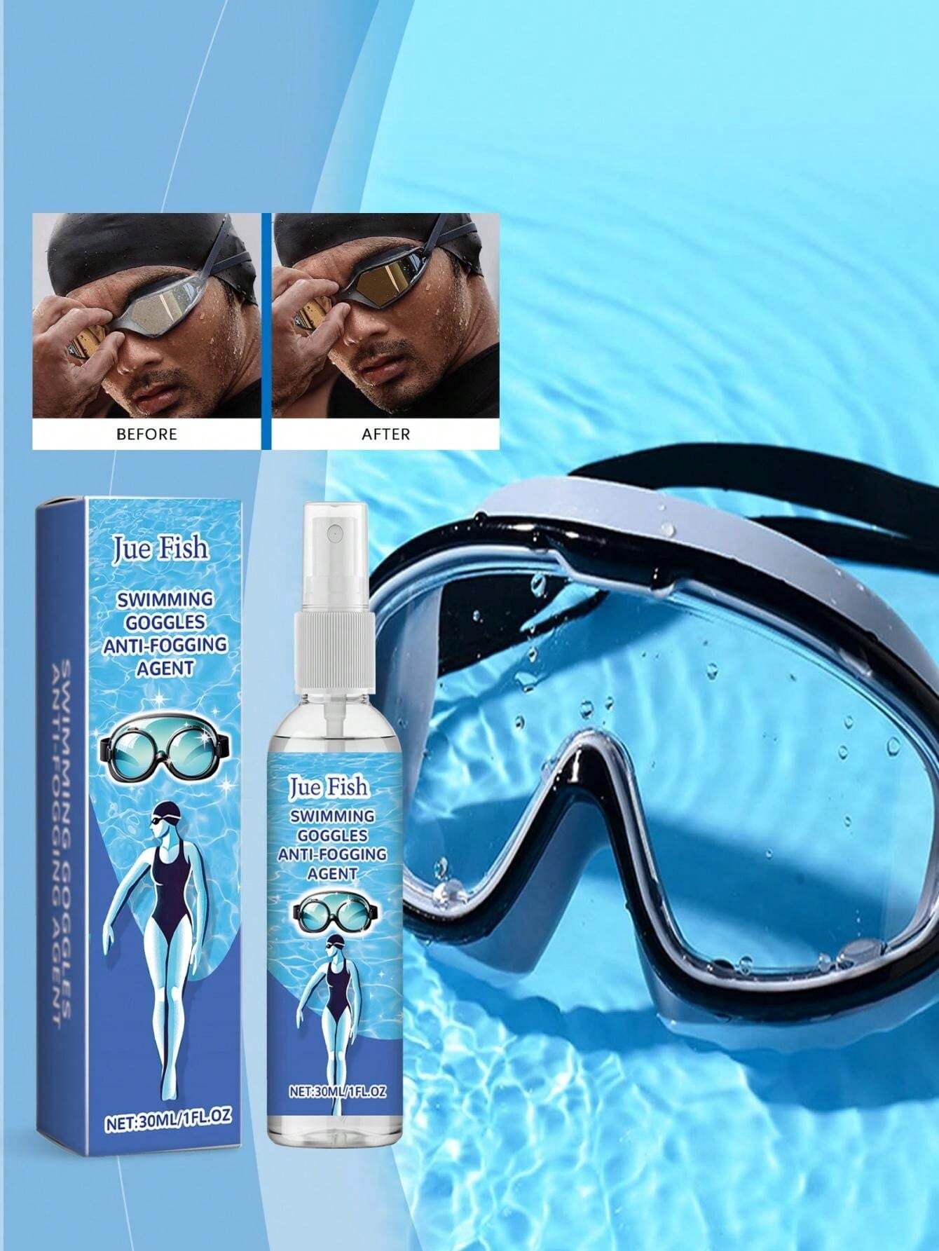 Anti Fogging Glasses Spray Anti Fogging Glasses Goggles Sunglasses Swimming Goggles Cleaning ...