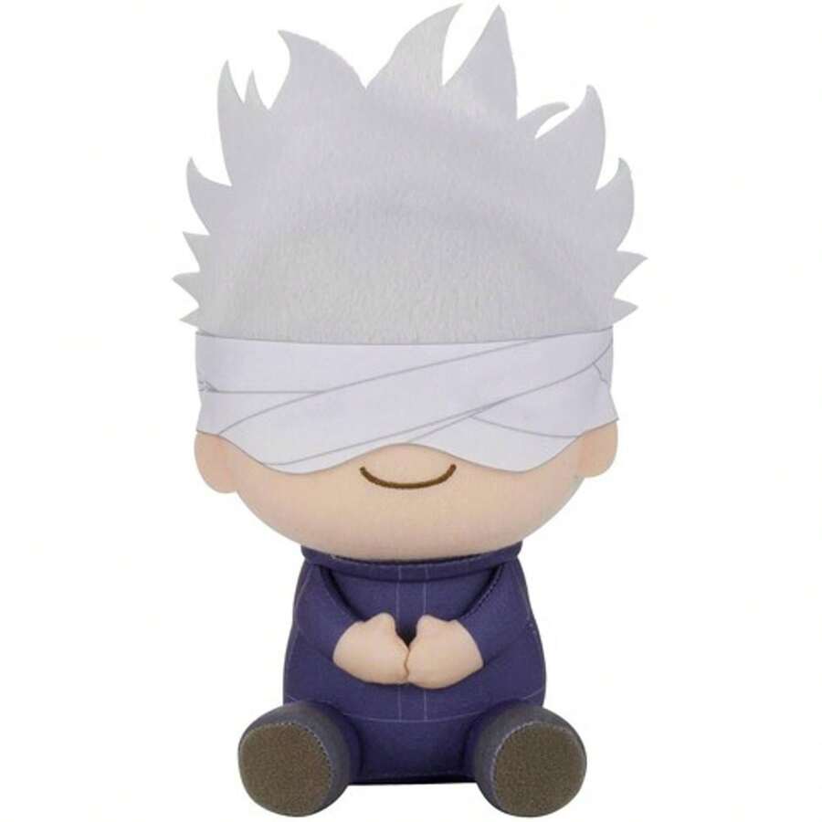 Banpresto BanPresto - Jujutsu Kaisen The Movie - Satoru Gojo Big Plush ...