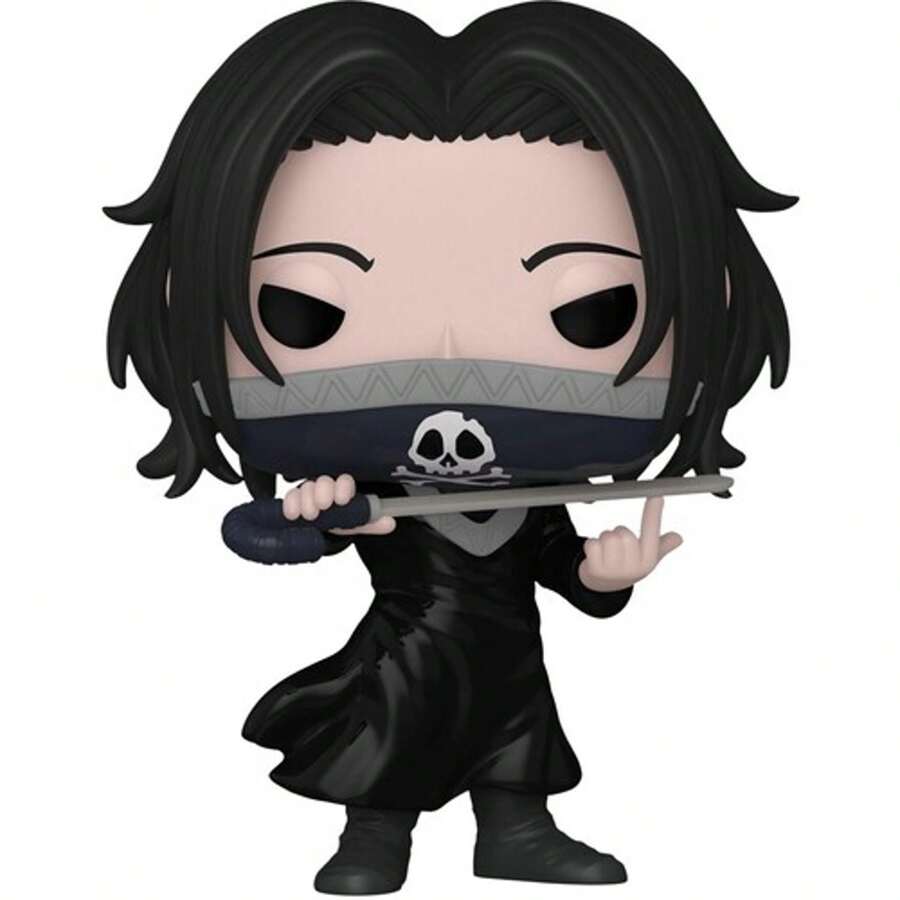 FUNKO POP! ANIME: Hunter X Hunter - Feitan [COLLECTABLES] Vinyl Figure ...