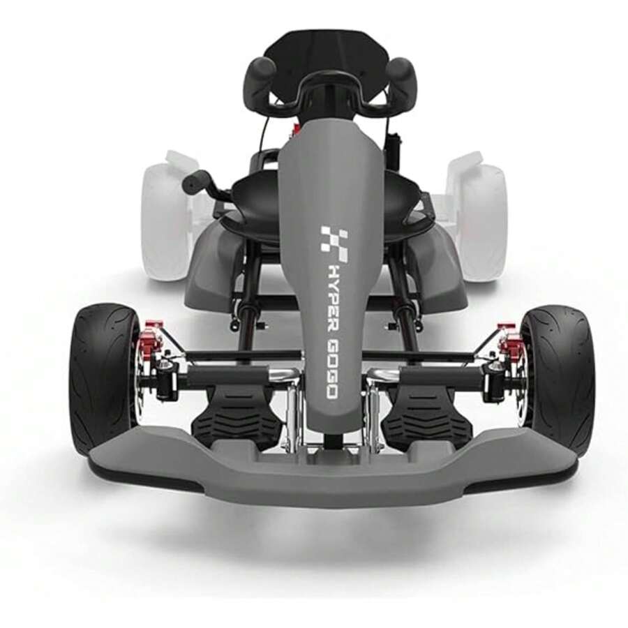 HYPER GOGO Drift GoKart Kit-Hoverboard Attachment,Outdoor Race Pedal Go ...
