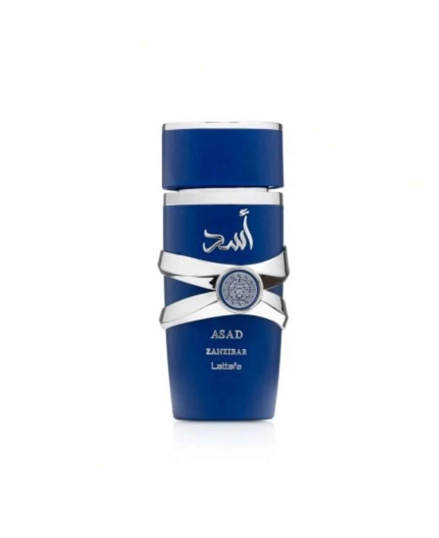 Lattafa LATTAFA Asad Zanzibar EDP 3.4 Oz (100 Ml) (M) | SHEIN USA Lattafa LATTAFA Asad Zanzibar EDP 3.4 Oz (100 Ml) (M) | SHEIN USA
