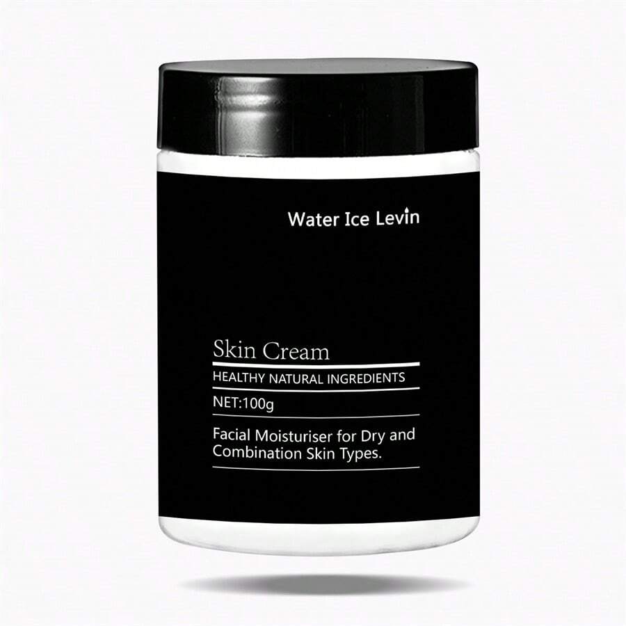 Water ice levin كريم مرطب للوجه مغٍذ ومهدئ، ترطيب عميق، مكونات طبيعية ...