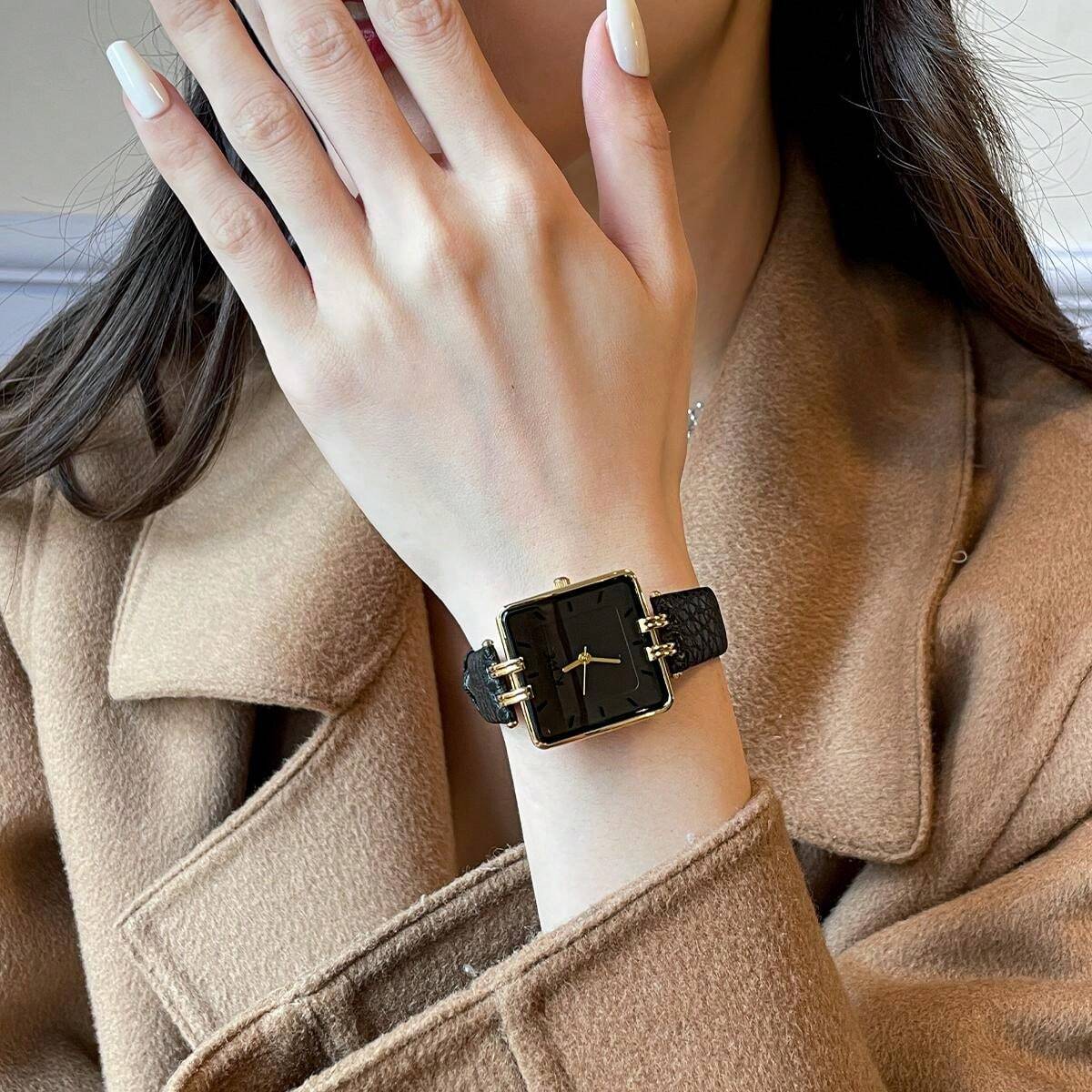 Reloj de mujer de lujo minimalista de marca, Modelo nuevo 2024 | Mode ...