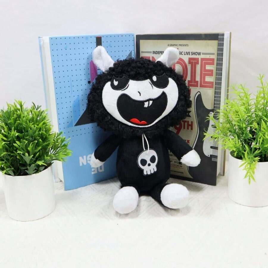 New Cross-Border Product Nightmare Critters Game Merchandise Plush ...