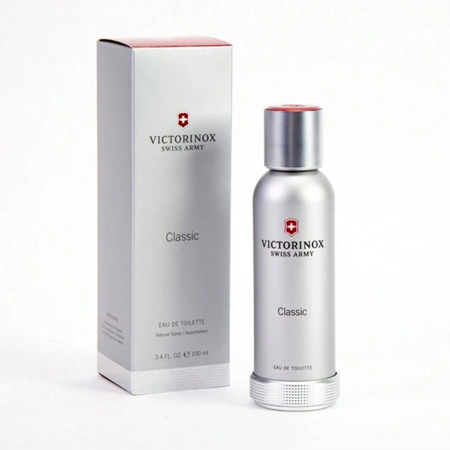 Swiss Army Victorinox Swiss Army Classic Eau De Toilette: Fresh And ...