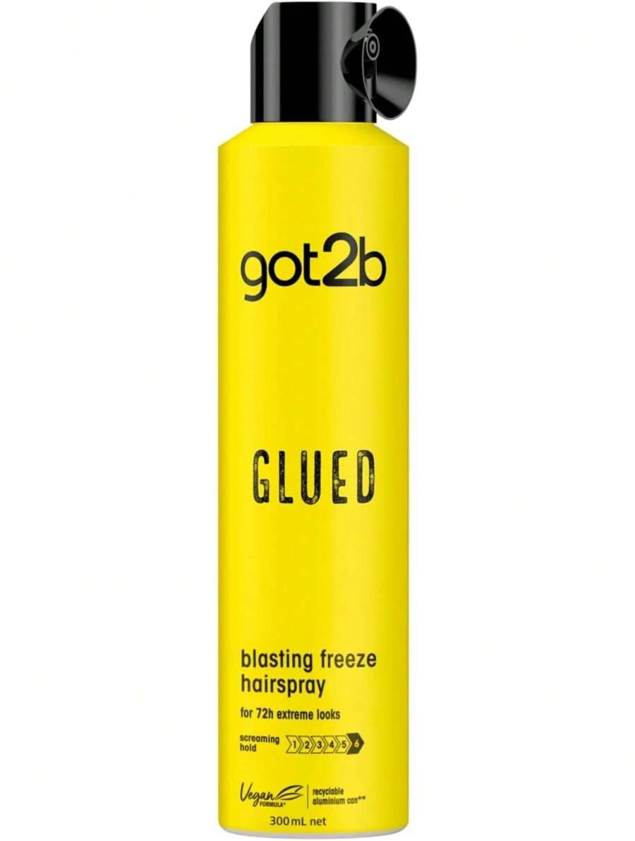 Got2b Glued Hair Spray, 300 Ml | SHEIN Brasil