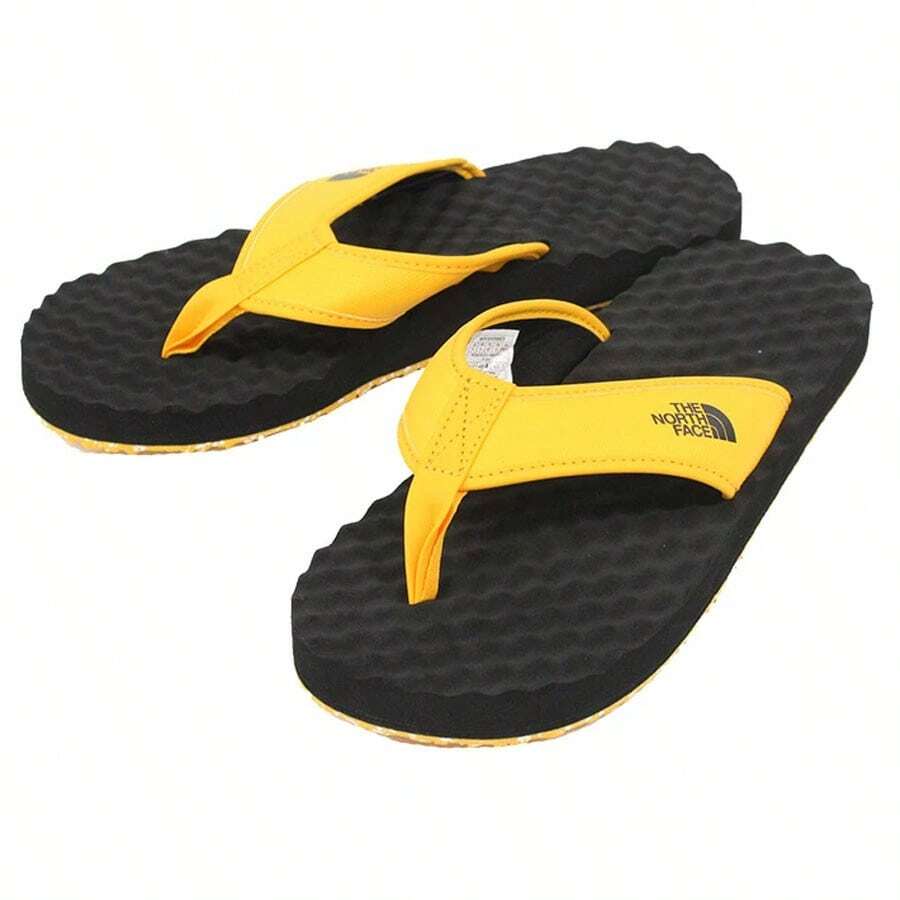 The North Face BASE CAMP FLIP-FLOP II Base Camp Flip-Flop Bee Sandals ...