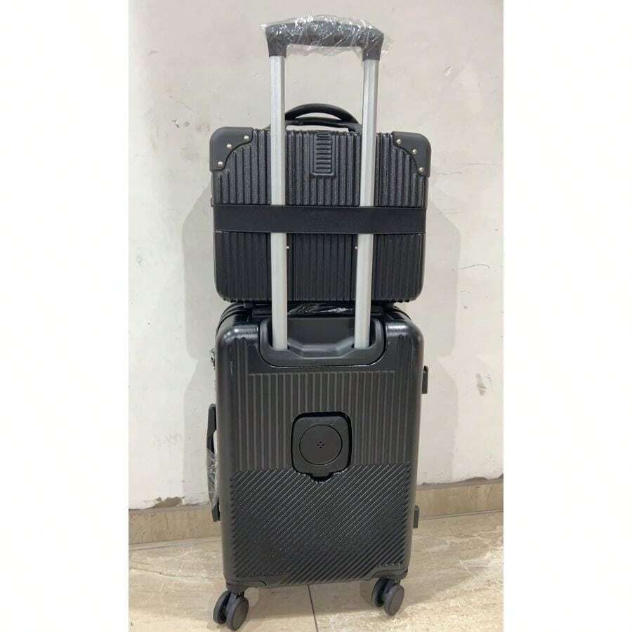 ACO Computer Case 10KG KIT With Toiletry Bag With Handle With Expander ...