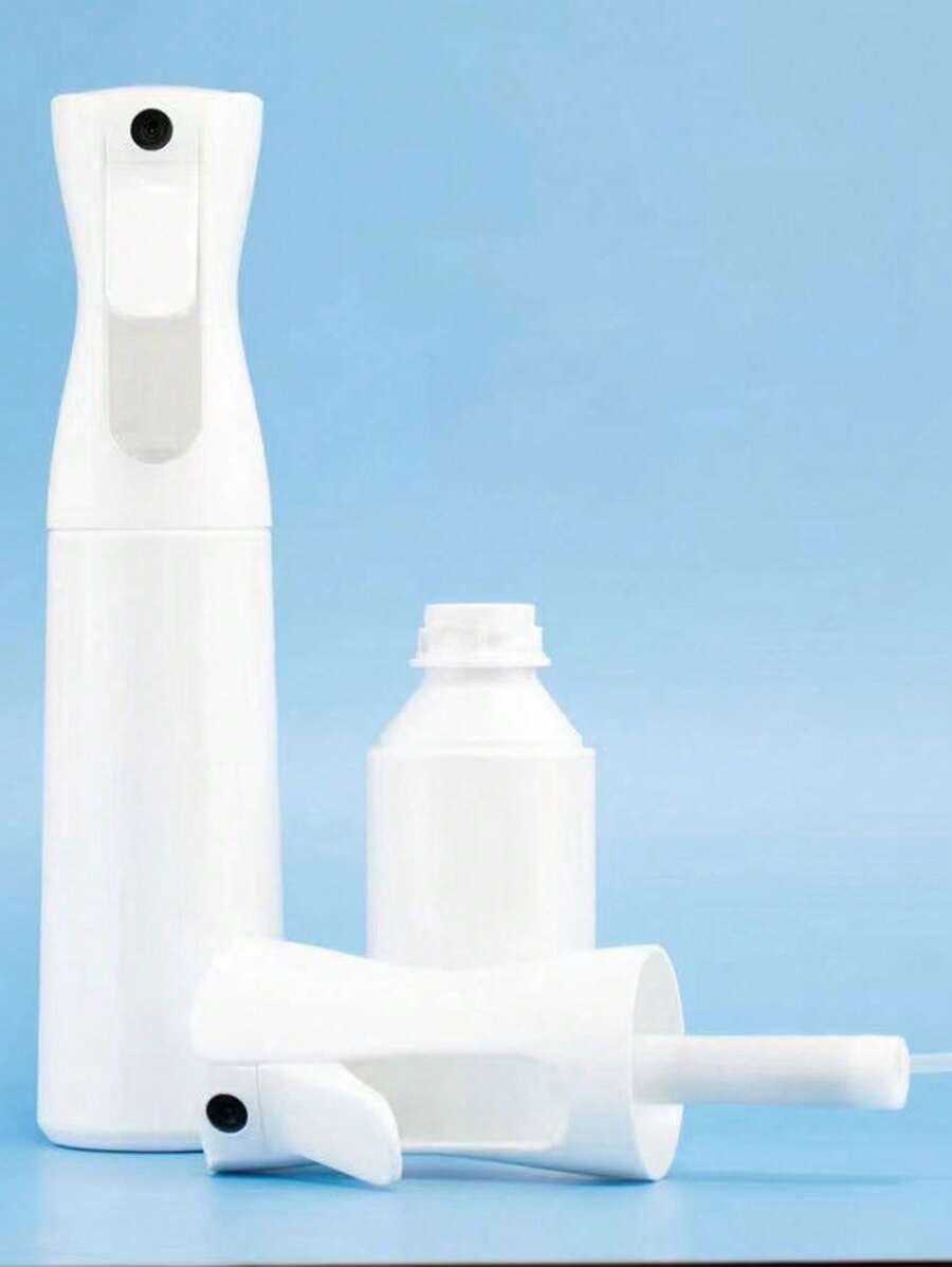 High Pressure Spray Bottle, Fine Mist Facial Toner Refillable Atomizer ...