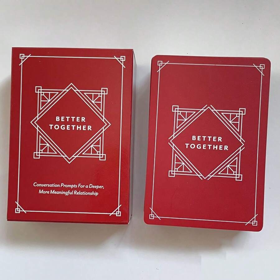 Mieux ensemble : 36 sujets de conversation pour les couples - inspirés ...