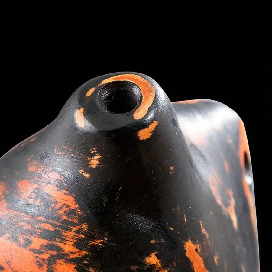 1pc Skull Shape High-Pitch Whistle, 125dB Scream Whistle, Ghostly Wail ...