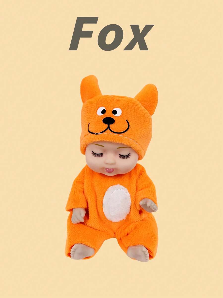 Poupée bébé endormi, poupée réaliste bébé reborn, membres posables avec vêtements et accessoires ...