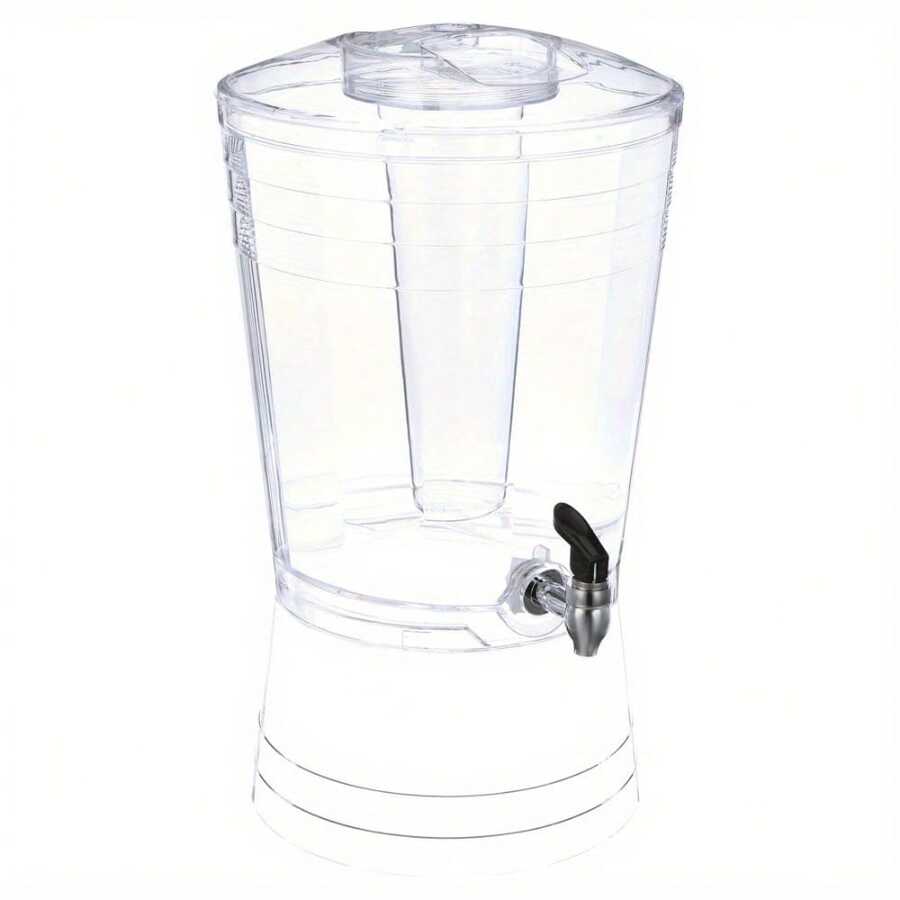 Creativeware 3 Gallon Mosaic Clear Acrylic Beverage Dispenser | SHEIN USA