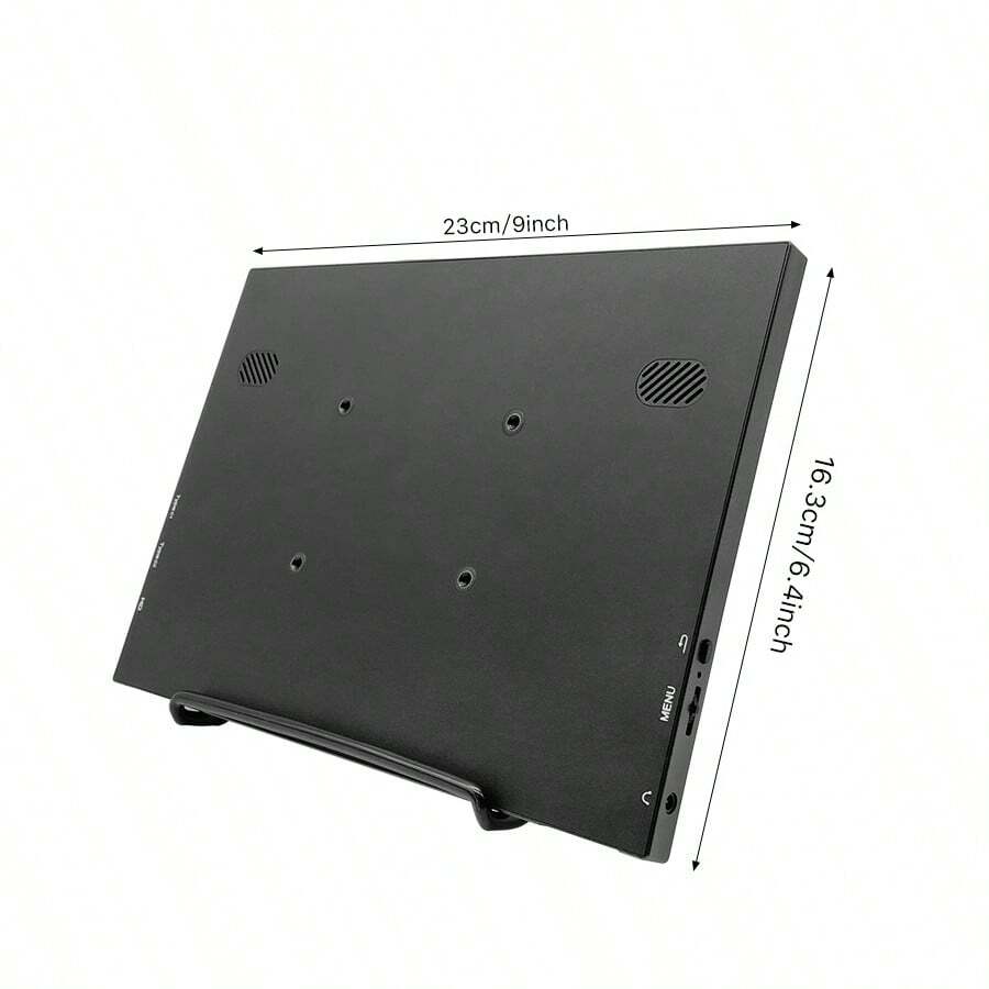 Monitor portatile HGFRTEE da 10,5 pollici 1920 x 1280P FHD IPS Monitor ...